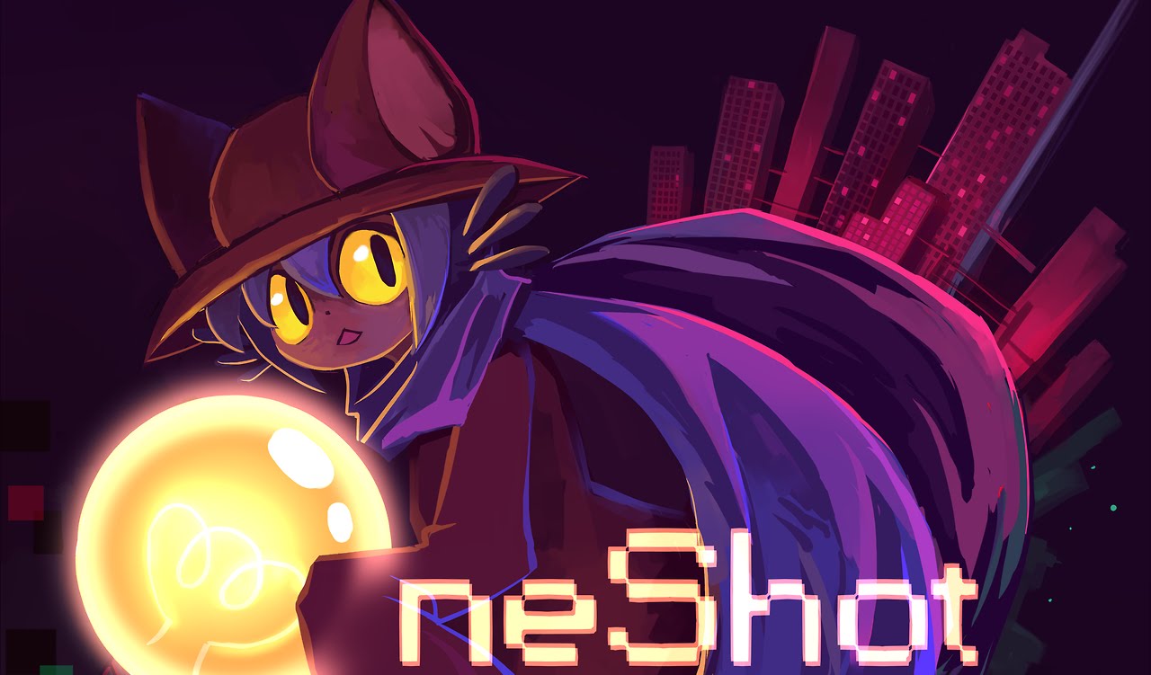 OneShot – Puzzle-Adventure für PS4, Xbox One & Switch angekündigt ...