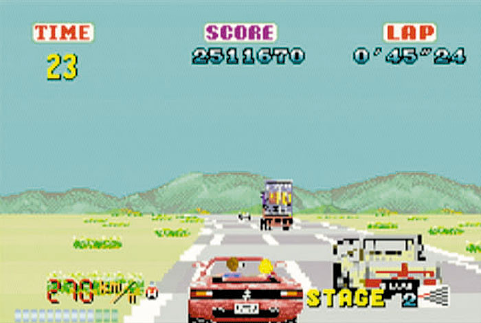 Sega Arcade Gallery – im Klassik-Test (GBA) | MANIAC.de