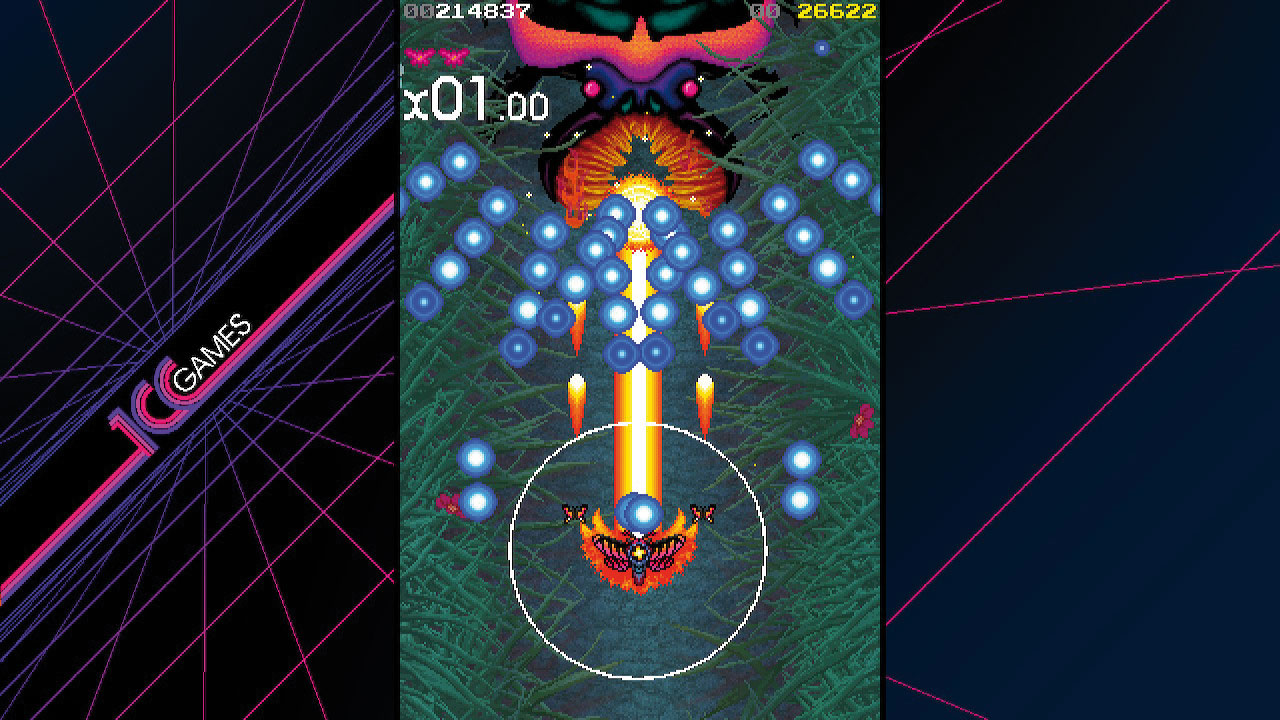 Space Moth: Lunar Edition – im Test (Switch) | MANIAC.de