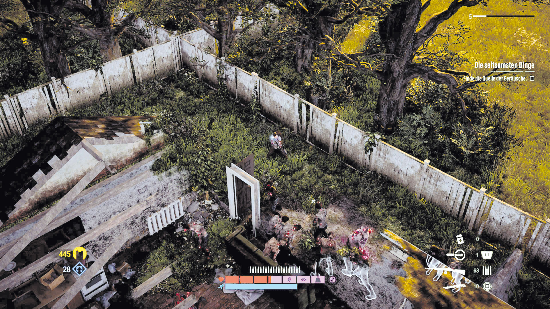 The Last Stand: Aftermath – im Test (PS5) | MANIAC.de