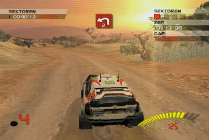 V-Rally 3 – im Klassik-Test (GC) | MANIAC.de