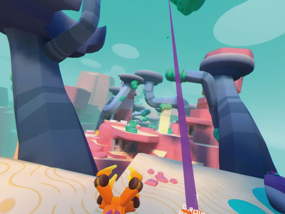 Windlands 2 – im Test (PS4) | MANIAC.de