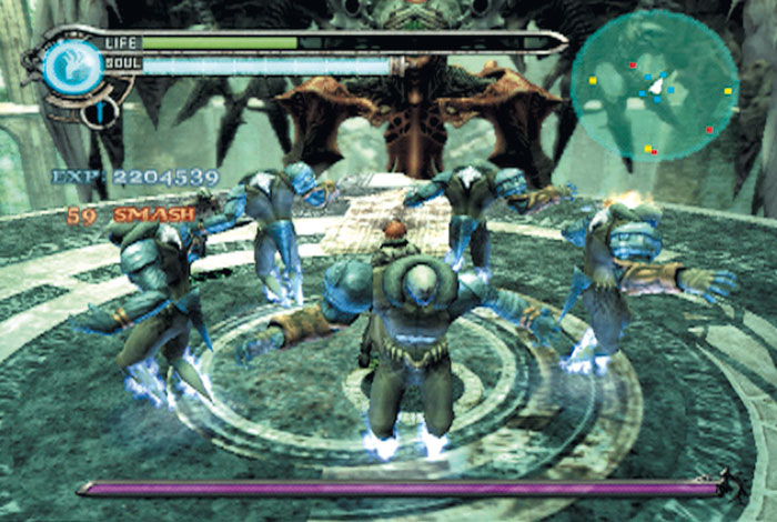 Chaos Legion – im Klassik-Test (PS2) | MANIAC.de