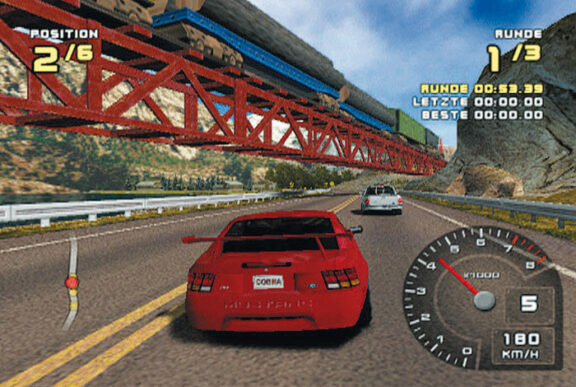 Ford Racing 2 – im Klassik-Test (PS2 / Xbox) | MANIAC.de