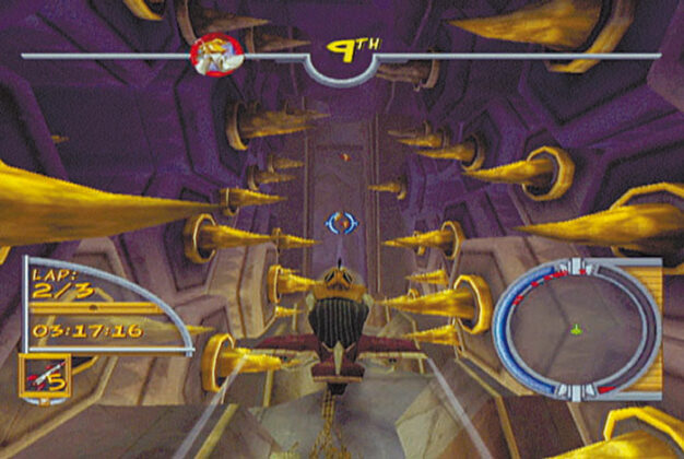 Freaky Flyers – im Klassik-Test (PS2 / Xbox) | MANIAC.de