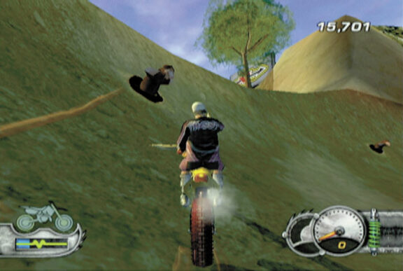 Freestyle Metal X – im Klassik-Test (PS2 / Xbox) | MANIAC.de