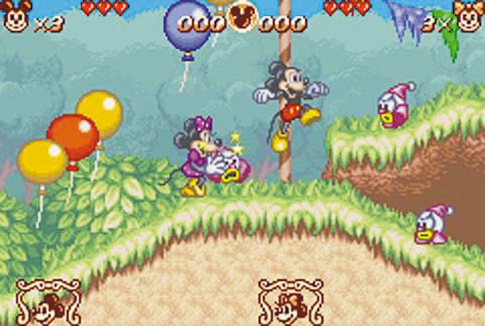Magical Quest 2 Starring Mickey & Minnie – im Klassik-Test (GBA ...