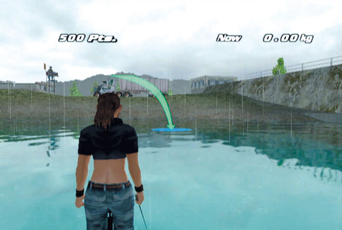Pro Cast Sports Fishing – im Klassik-Test (Xbox) | MANIAC.de