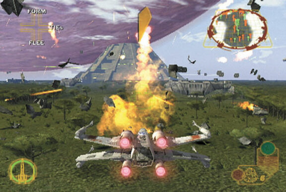 Star Wars Rogue Squadron III: Rebel Strike – im Klassik-Test (GC ...