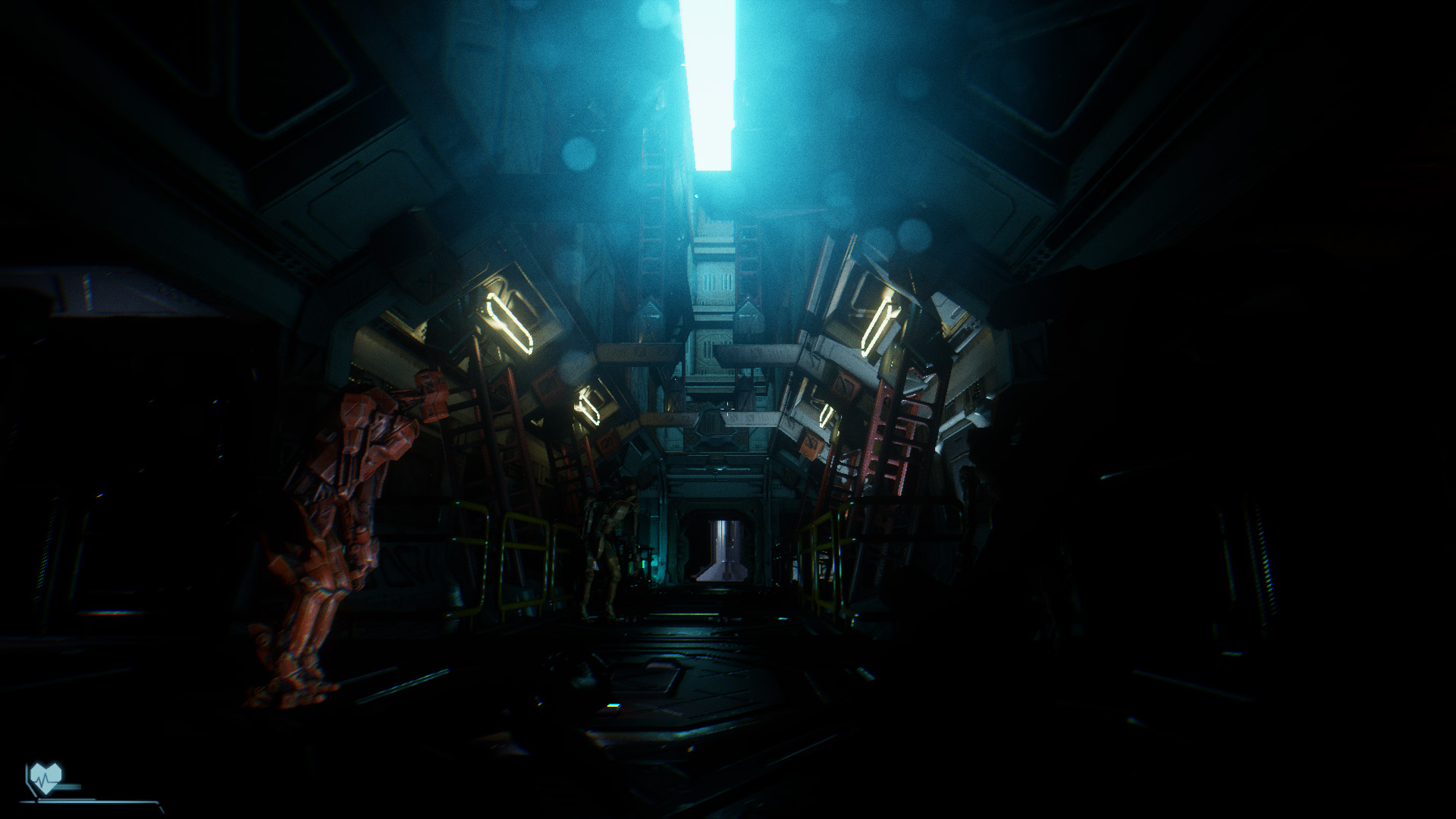 Syndrome – Survival-Horror-Kost im Sci-Fi-Setting für Switch ...