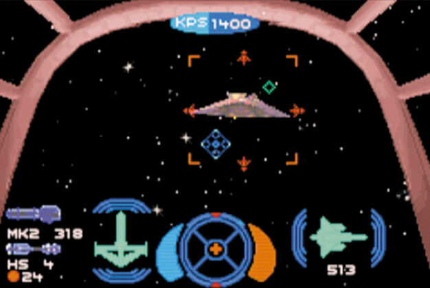 Wing Commander: Prophecy – im Klassik-Test (GBA) | MANIAC.de