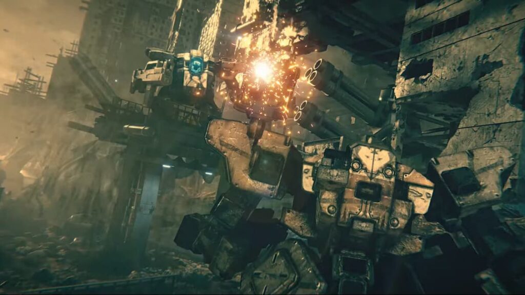 Front Mission 1st: Remake – Mercenaries-Update angekündigt | MANIAC.de