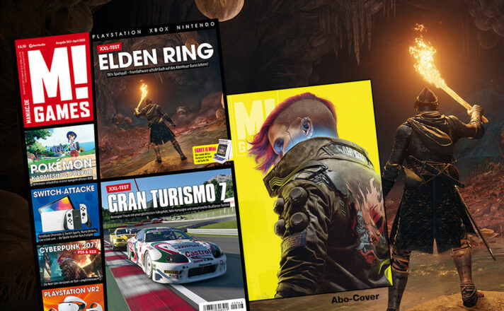 MANIAC.de, Heimat der M! Games. Alles über Videospiele – seit 1993!