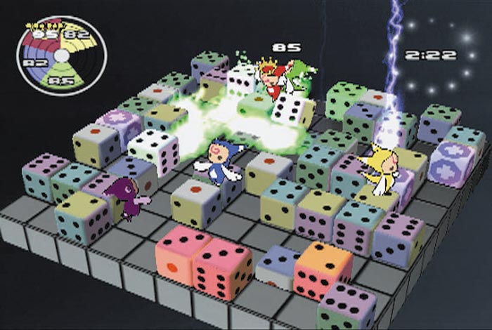 Bombastic – im Klassik-Test (PS2) | MANIAC.de