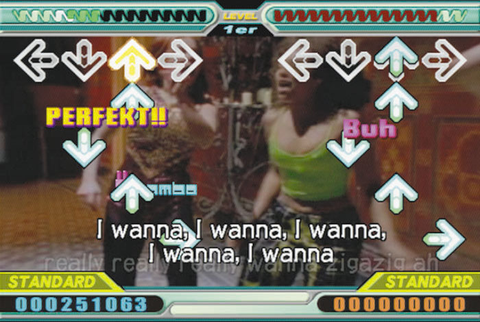 Dancing Stage Fever – im Klassik-Test (PS2) | MANIAC.de