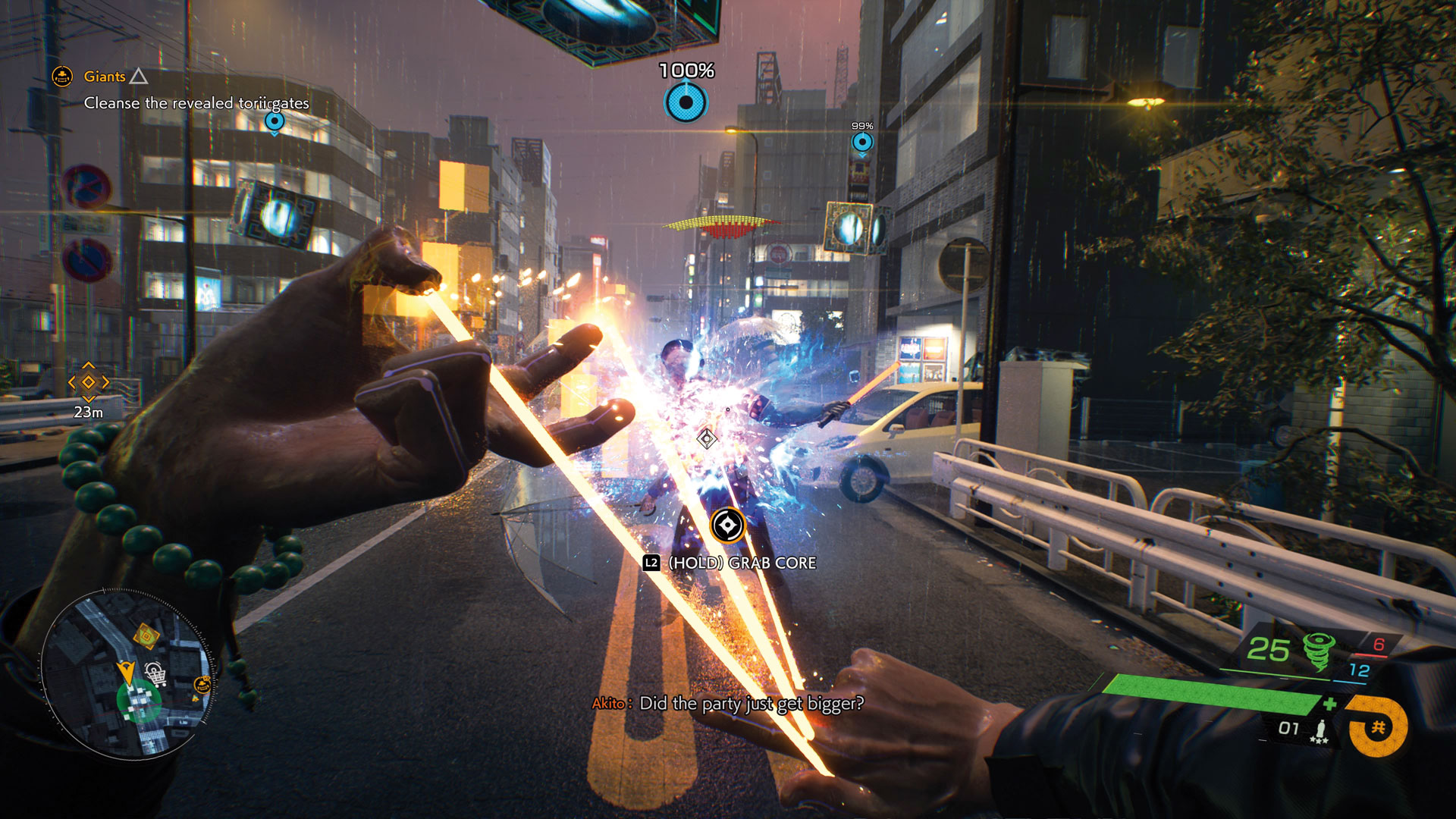 Ghostwire: Tokyo – im Test (PS5) | MANIAC.de