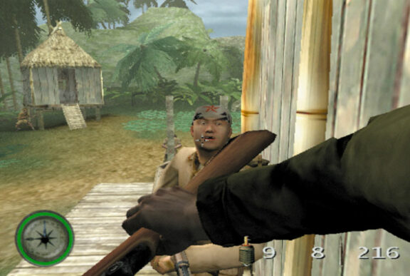 Medal of Honor: Rising Sun – im Klassik-Test (PS2) | MANIAC.de