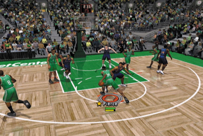 NBA Inside Drive 2004 – im Klassik-Test (Xbox) | MANIAC.de