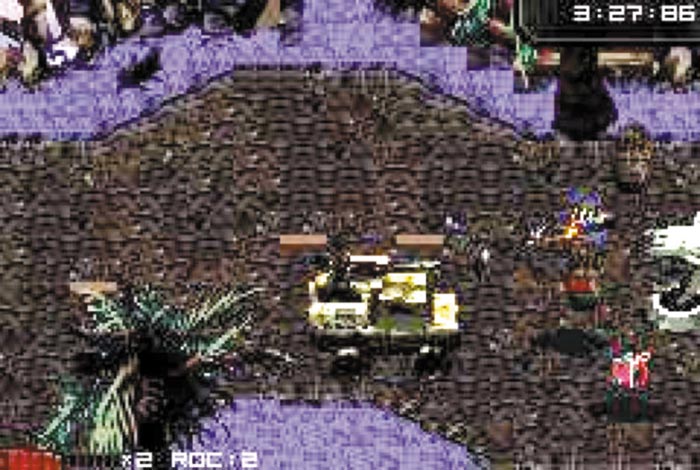 Terminator 3: Rebellion der Maschinen – im Klassik-Test (GBA) | MANIAC.de