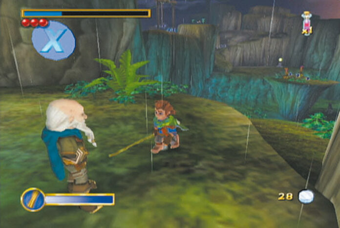 The Hobbit – im Klassik-Test (PS2 / Xbox / GC) | MANIAC.de