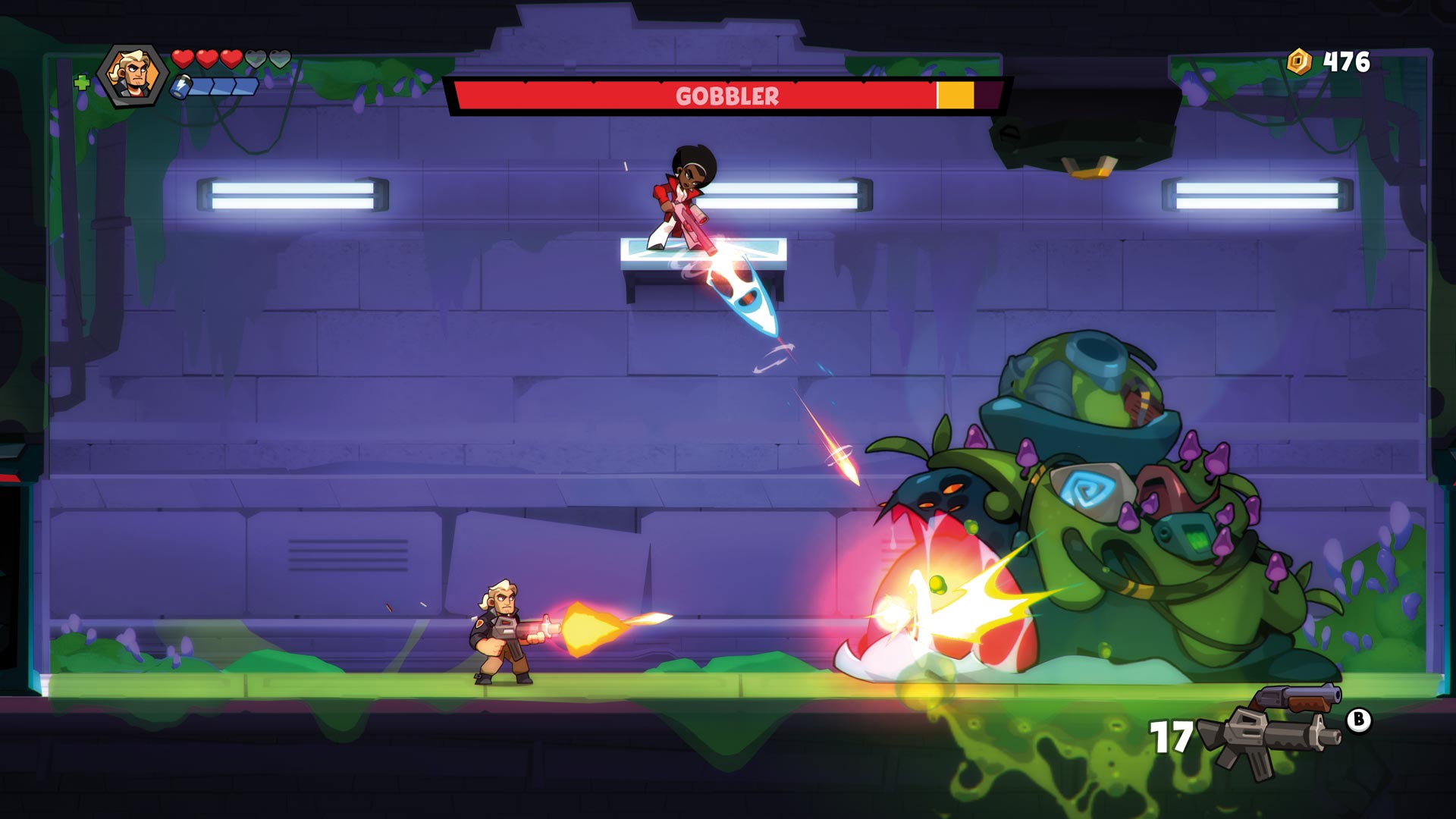 Blast Brigade vs. the Evil Legion of Dr. Cread – im Test (Xbox Series X ...