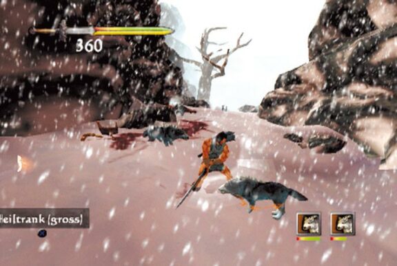 Conan – im Klassik-Test (PS2) | MANIAC.de