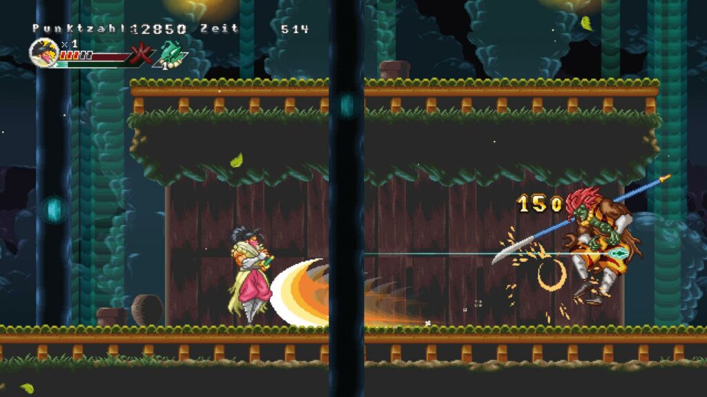 Ganryu 2: Hakuma Kojiro – im Test (PS4) | MANIAC.de