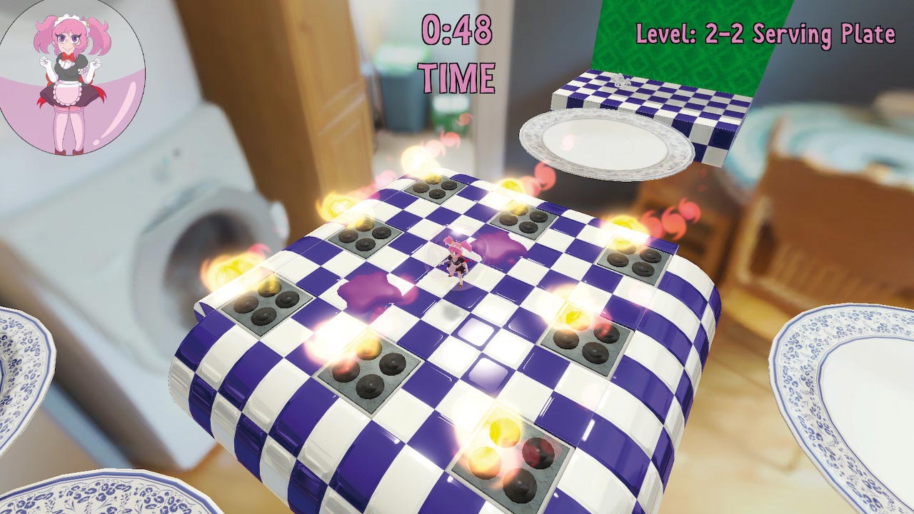 Marble Maid – im Test (Switch) | MANIAC.de