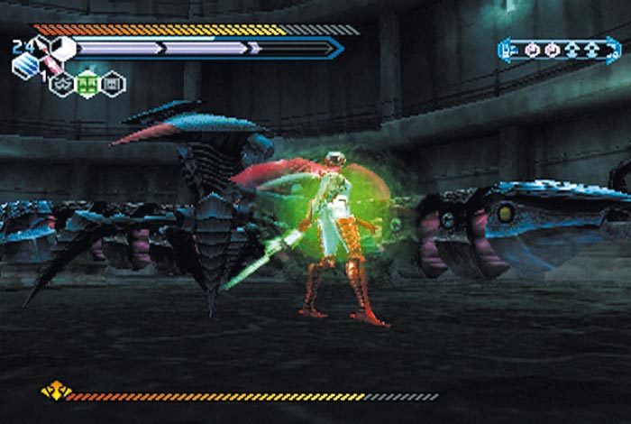Nightshade – im Klassik-Test (PS2) | MANIAC.de