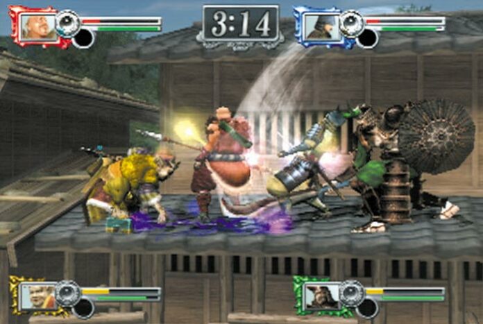 Onimusha Blade Warriors – im Klassik-Test (PS2) | MANIAC.de