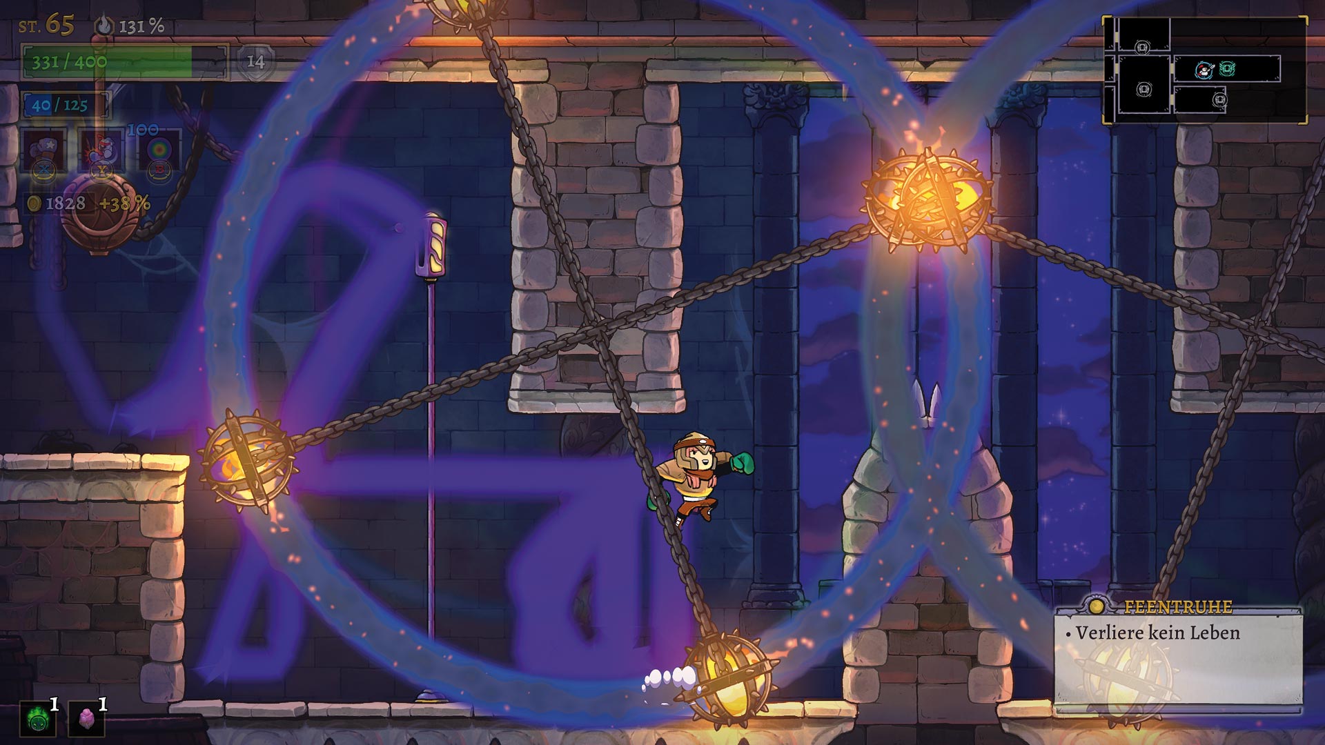 Rogue Legacy 2 – im Test (Xbox Series X) | MANIAC.de