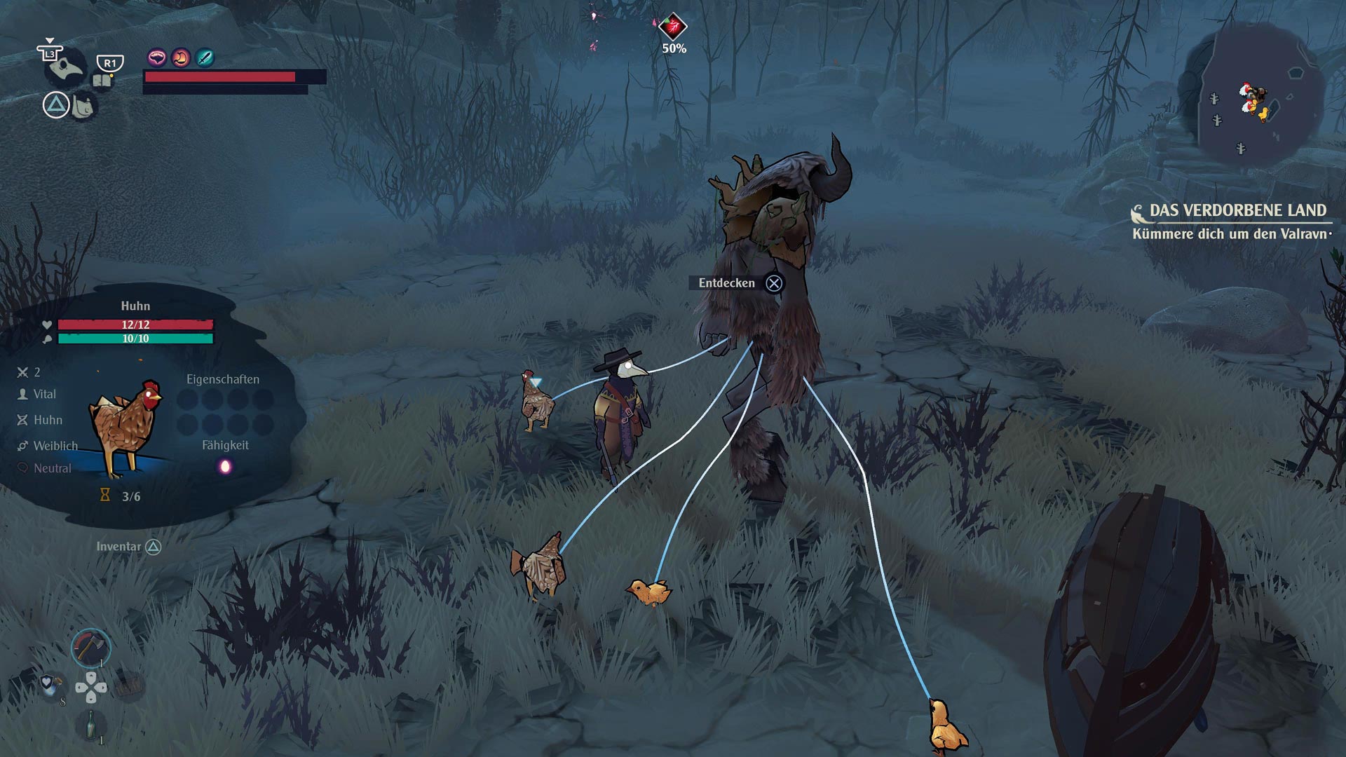 The Serpent Rogue – im Test (PS5) | MANIAC.de