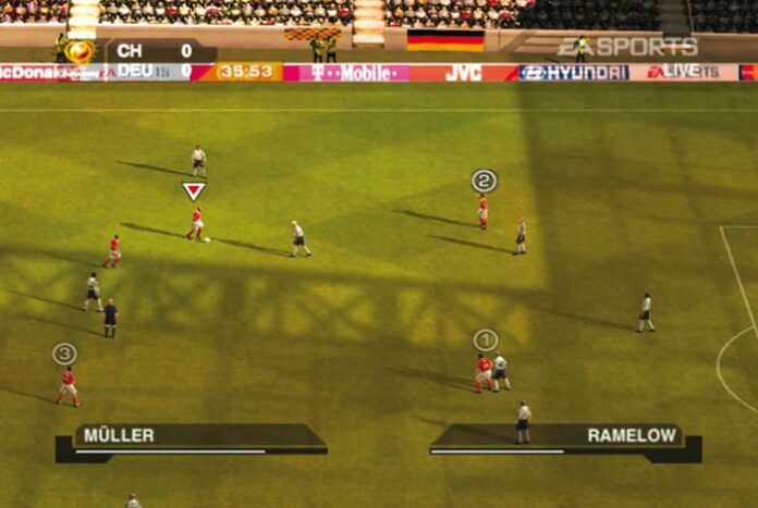 UEFA EURO 2004: Portugal – im Klassik-Test (PS2 / Xbox) | MANIAC.de