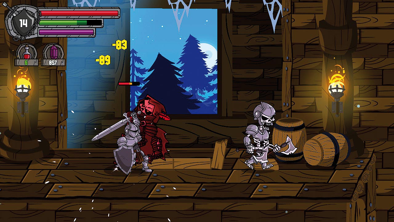 Watcher Chronicles – im Test (Switch) | MANIAC.de