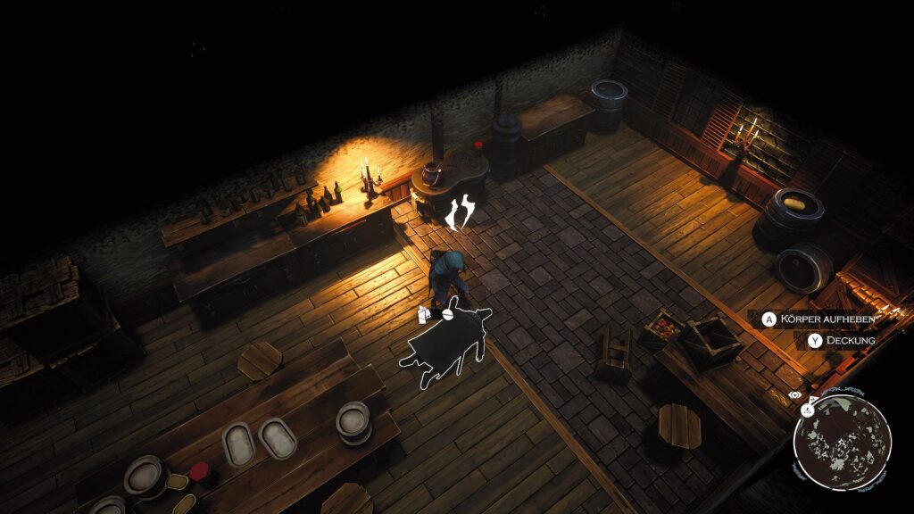 Winter Ember – im Test (Xbox Series X) | MANIAC.de