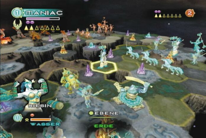 Wrath Unleashed – im Klassik-Test (PS2 / Xbox) | MANIAC.de