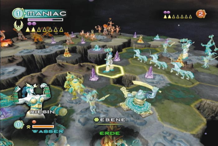 Wrath Unleashed – im Klassik-Test (PS2 / Xbox) | MANIAC.de