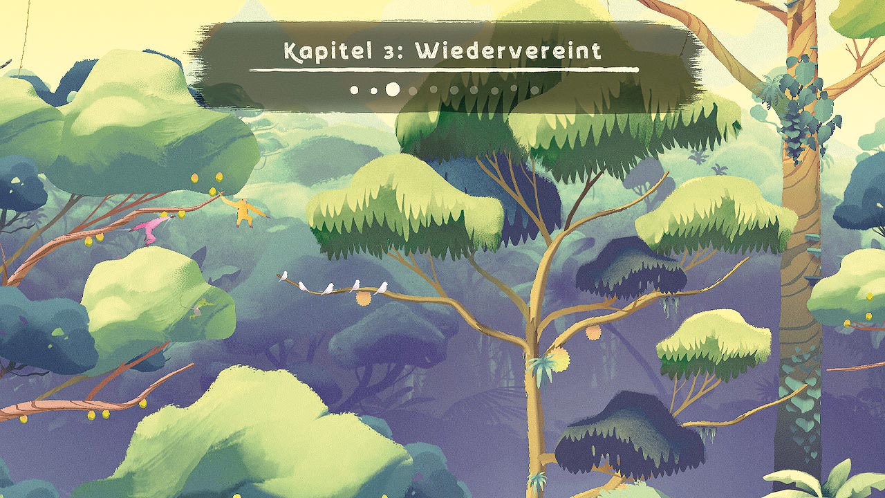 Gibbon: Beyond the Trees – im Test (Switch) | MANIAC.de