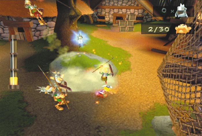 Asterix & Obelix XXL – im Klassik-Test (GC) | MANIAC.de