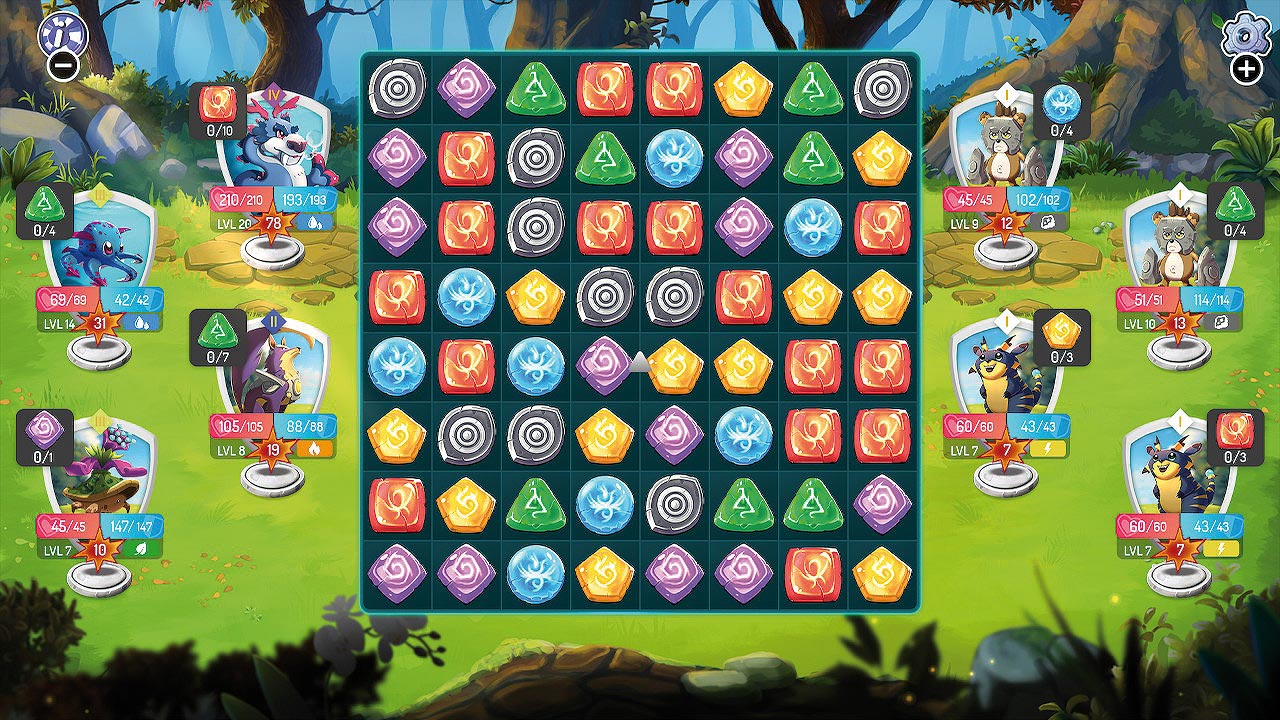 Beasties – im Test (Switch) | MANIAC.de