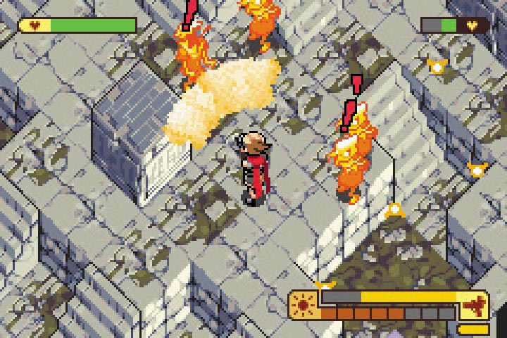 Boktai: The Sun is in Your Hand – im Klassik-Test (GBA) | MANIAC.de