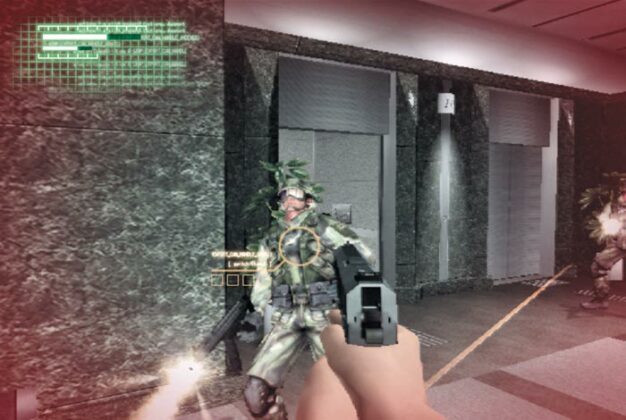 Breakdown – im Klassik-Test (Xbox) | MANIAC.de