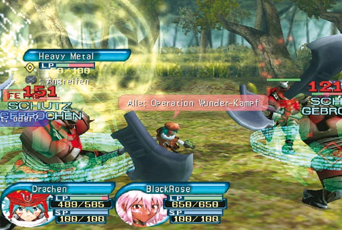 .hack//Mutation Part 2 – im Klassik-Test (PS2) | MANIAC.de