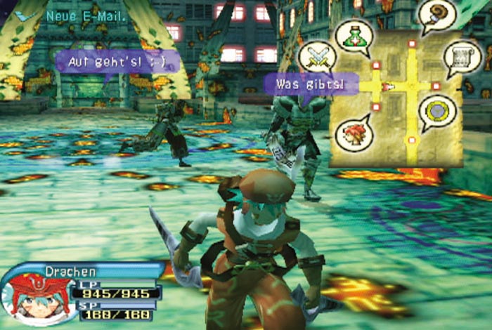 .hack//Outbreak Part 3 – im Klassik-Test (PS2) | MANIAC.de