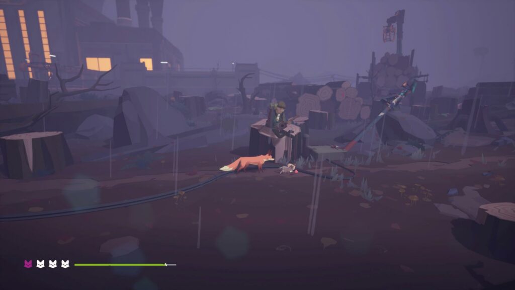 Endling: Extinction is Forever – im Test (PS4) | MANIAC.de