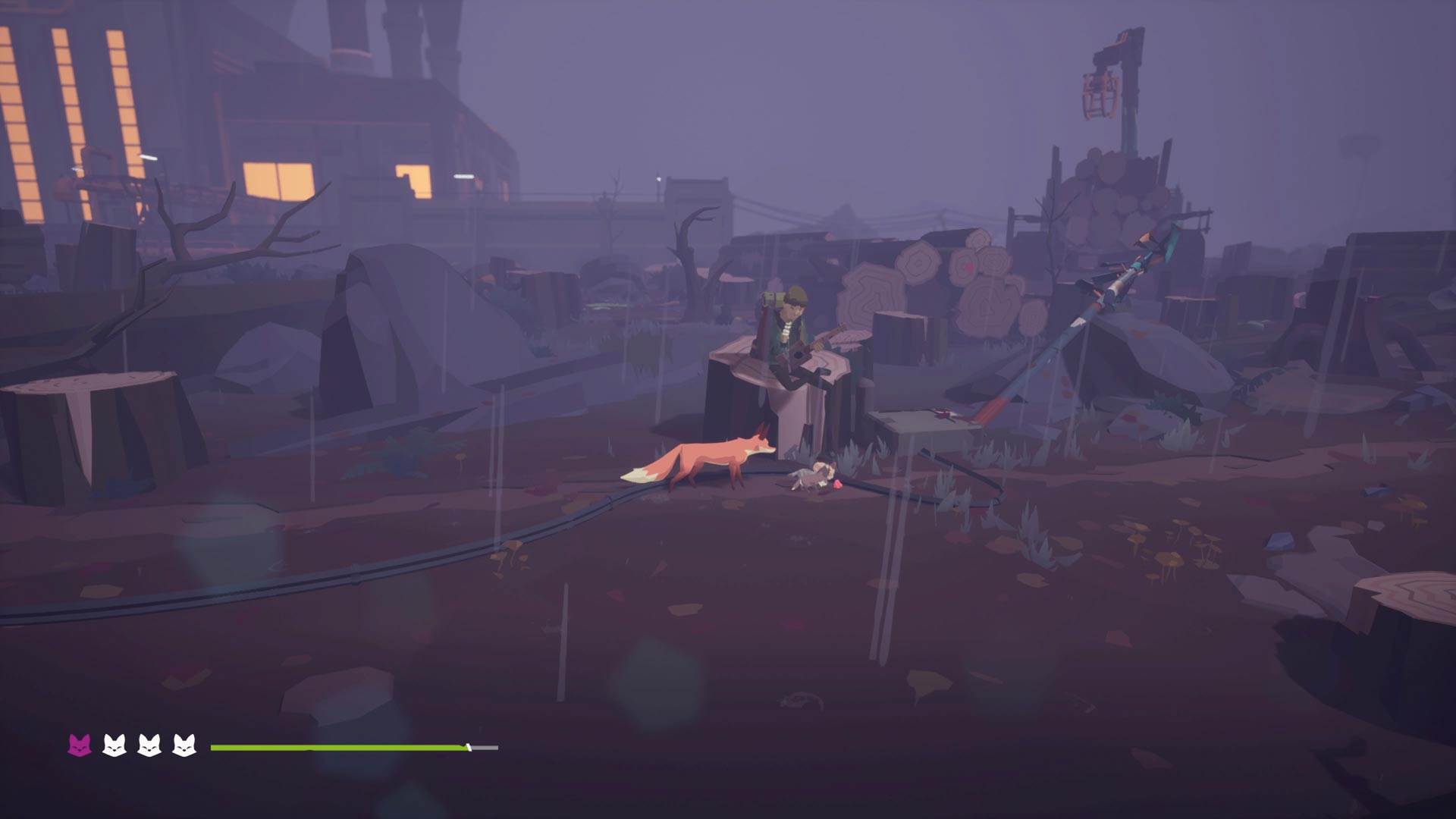 Endling: Extinction is Forever – im Test (PS4) | MANIAC.de