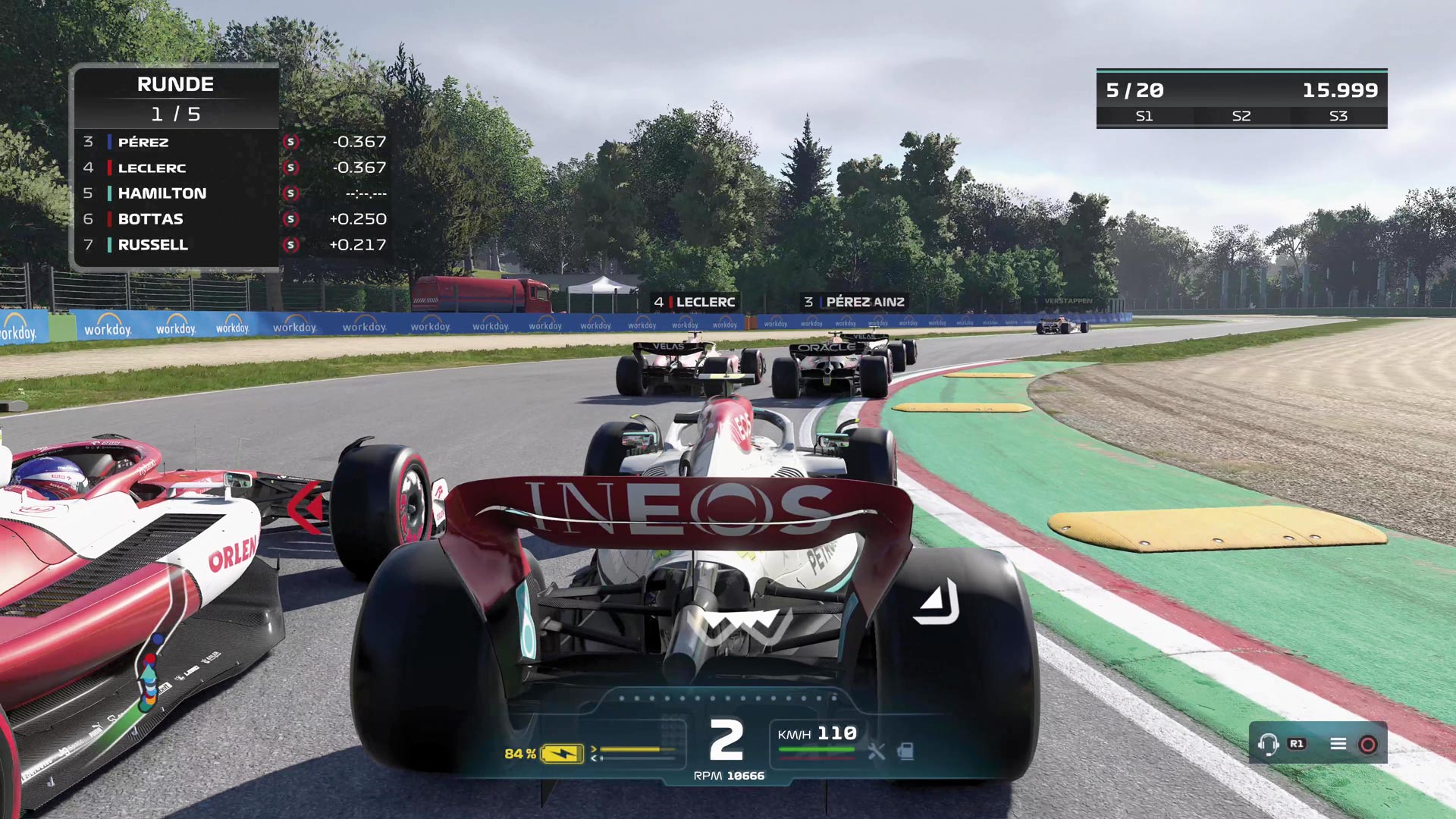 F1 22 – im Test (PS5) | MANIAC.de