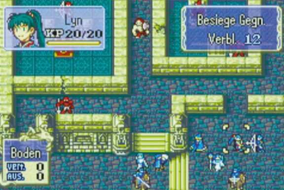 Fire Emblem – im Klassik-Test (GBA) | MANIAC.de