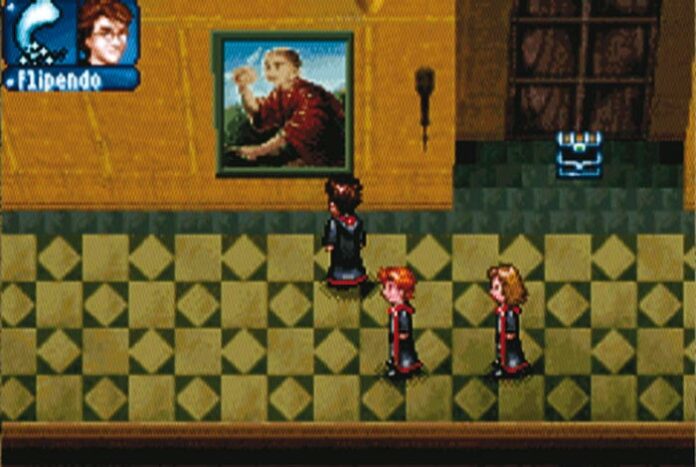 Harry Potter und der Gefangene von Askaban – im Klassik-Test (GBA ...