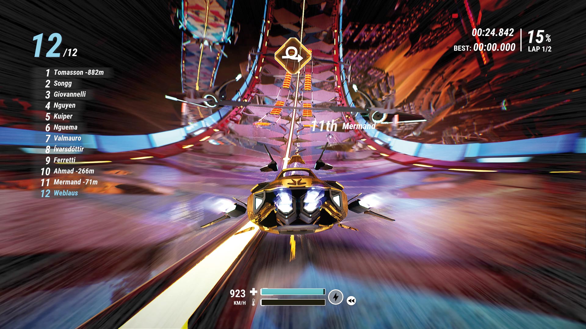 Redout 2 – im Test (PS5) | MANIAC.de
